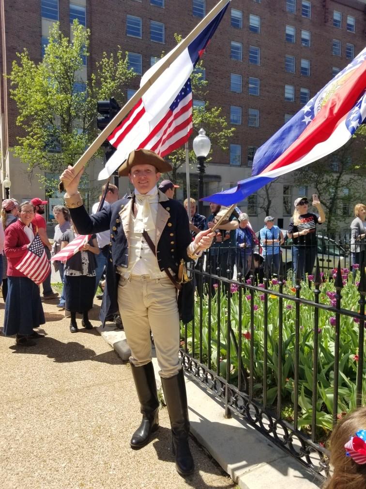 STAND WITH ISAAC YODER! - Liberty Action Network